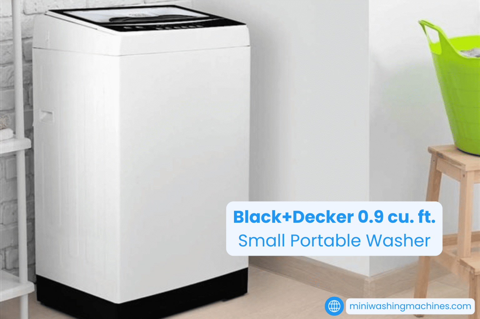Best Mini Washing Machines in USA | Top Picks for 2026
