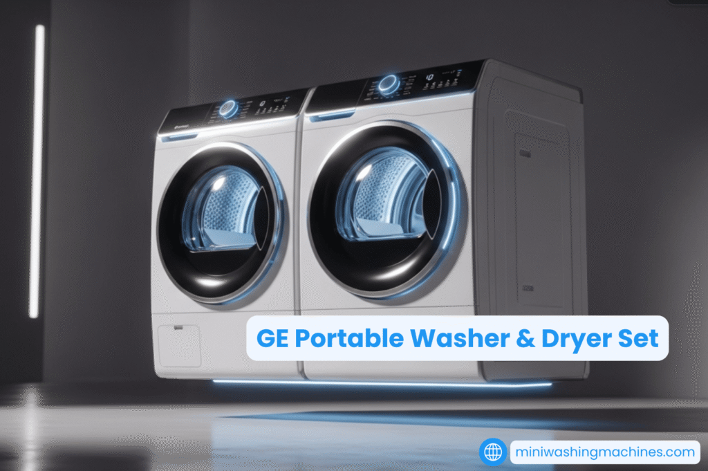 Best Mini Washing Machines in USA | Top Picks for 2026